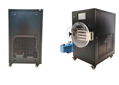 China 6-8kg/Batch Efficient Mini Freeze Dryer Home Lyophilizer Machine for sale