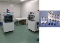 China Bravo Medical  Freeze Dryer Industrial Lyophilizer Freeze Dryer for sale
