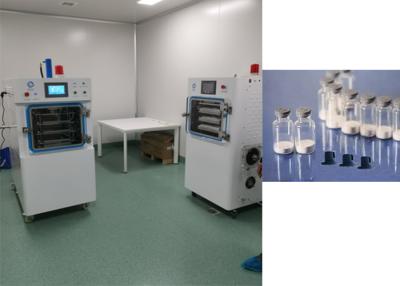 China Bravo Medical  Freeze Dryer Industrial Lyophilizer Freeze Dryer for sale
