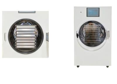 China 18-24 Hours Freezing Drying Time Mini Freeze Dryer Machine for sale