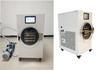 China Compact Electric Home Size Mini Freeze Dryer With Durable 304 SUS for sale