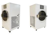 China PLC Control Medium Home Freeze Dryer With 20 - 24 Hours Freeze Dry Cycle for sale
