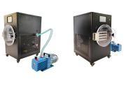 China 6 - 8kg Capacity Home Freeze Dryer Machine Equipped With LCD Display for sale