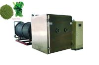 China Industrial Food Vegetable Freeze Dryer Remote Control for sale