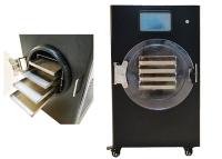 China Smart LCD Display Home Freeze Dryer With  Refrigeration System for sale