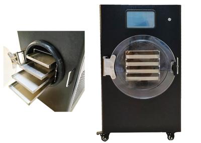 China Smart LCD Display Home Freeze Dryer With  Refrigeration System for sale