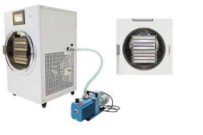 China Small Vacuum Home Food Stayfresh Freeze Dryer 4Kg 6Kg for sale