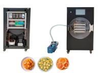 China Mini Stayfresh Freeze Dryer Electric Heating PLC Controlled for sale