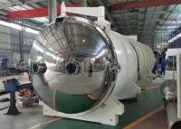 China Medium Advanced  Freeze Dryer 50Kg/Batch Air Cooling for sale