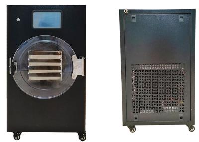 China 220V 380V 3PH Voltage Stay Fresh Freeze Dryers With PLC Control System for sale