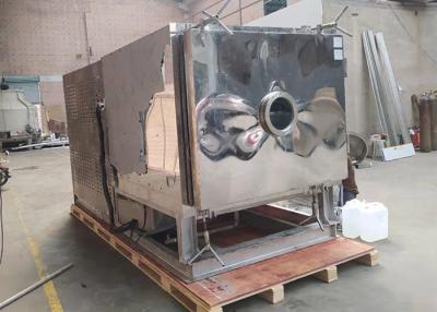 China 300KG Vacuum Lyophilizer  Freeze Dryer for sale