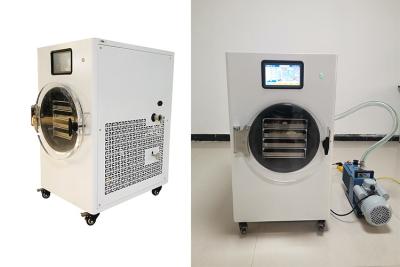 China 4Kg 6Kg Mini Home Portable Freeze Dryer Cycle 20-24 Hours for sale