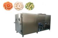 China 200Kg/Batch Vegetable Dry Freezer Machine Air Cooling for sale
