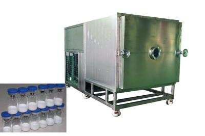 China Industrial  Vacuum Freeze Drying Equipment For Probotics for sale