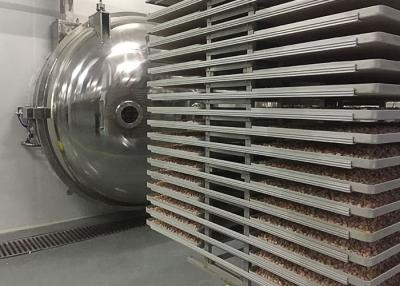 China Cold Trap -80C-90C Vacuum  Dryer PLC Control for sale