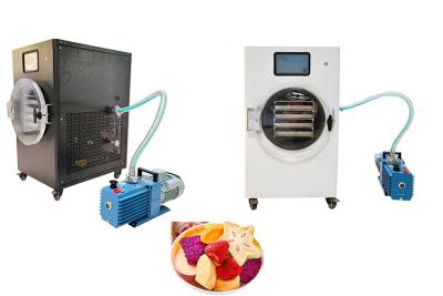 China 4-6kg Pet Food Home Freeze Dryer Temperature Range -50C To 50C for sale