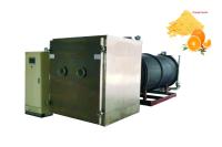 China Large Vacuum Industrial Food Freeze Dryer 300Kg 500Kg for sale