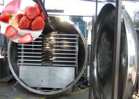 China 300Kg Vacuum Atla Industrial Food Vegetable Dry Freezer Machine for sale