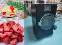 China 4Kg 6Kg 10Kg Compact PLC Controlled Mini Freeze Dry Machine for sale