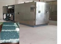 China Vacuum Freeze Dryer  Industry Electric Heating for sale