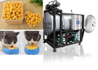 China 400kg Capacity Industrial Freeze Dryer Machine  Refrigeration for sale