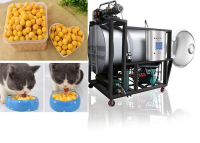 China 400kg Capacity Industrial Freeze Dryer Machine  Refrigeration for sale