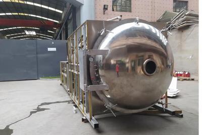 China 10 Tray Medical Probotic Pharma Freeze For  Industry for sale