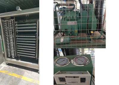 China Lyophilizer  Freeze Dryer Electric Heating Vacuum for sale