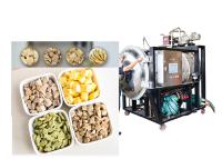 China Vacuum Industrial Scale Freeze Dryer 300Kg for sale