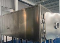 China Pet Food Vacuum Freeze Drying Machine 500kg/Batch for sale