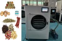 China Compact Mini Home Freeze Dryer With PLC Control And Versatile Capacity for sale