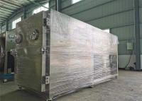 China Commercial Food Vacuum Freeze Dryer Lyophilizer Tempe Control for sale