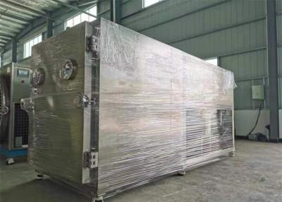 China Commercial Food Vacuum Freeze Dryer Lyophilizer Tempe Control for sale