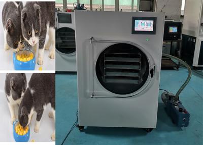 China Pet Food Mini Milk Household Home Freeze Dryer 6-8kg for sale