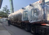 China 1000kg Freeze Dryer System Largest Capacity Industrial Lyophilizer For Bulk Processing for sale