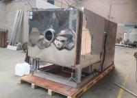 China 100Kg Food Vacuum Freeze Dryer Water Cooling Vacuum Chamber for sale