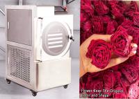 China 6 - 8kg PLC Control Household Freeze Dryer -50C To 50C Temperature For Home for sale