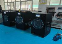 China 10kg/Batch Food Mini Freeze Dryer 18-24 Hours Freezing Drying Time for sale