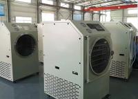 China Milk Fruit Meat Powerful Residential Food Freeze Dryer for sale