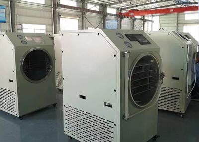 China Milk Fruit Meat Powerful Residential Food Freeze Dryer for sale