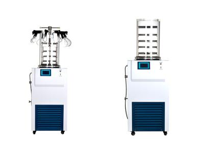 China Cascade Food Lab Freeze Dryer -55C-50C Temperature Range for sale