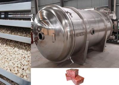 China Electric Heating Silicone Freeze Dried Fruit Maker for sale