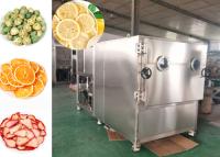 China Food Freeze Dry Fruit Machine 200KG 300KG Industrial Dehydrated for sale