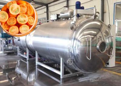 China Versatile Air Cooling Vacuum Freeze Drying Machine For Industrial for sale