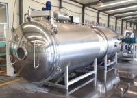 China Vacuum Industrial Food Freeze Dryer For Optimal Drying Performance for sale