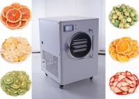 China Breast Milk Home Mini Freeze Dryer 10kg/Batch PLC Control for sale