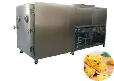 China 3 Stages  Compressor Industrial Freeze Dryer Automatic for sale