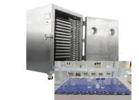 China Alpine Food Vegetable Freeze Dryer Breast Milk Versatile -50C-80C for sale