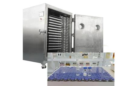 China Alpine Food Vegetable Freeze Dryer Breast Milk Versatile -50C-80C for sale