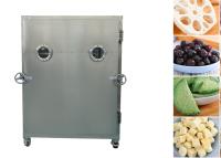 China PLC Control Industrial Vegetable Freeze Dryer 300Kg/Batch for sale